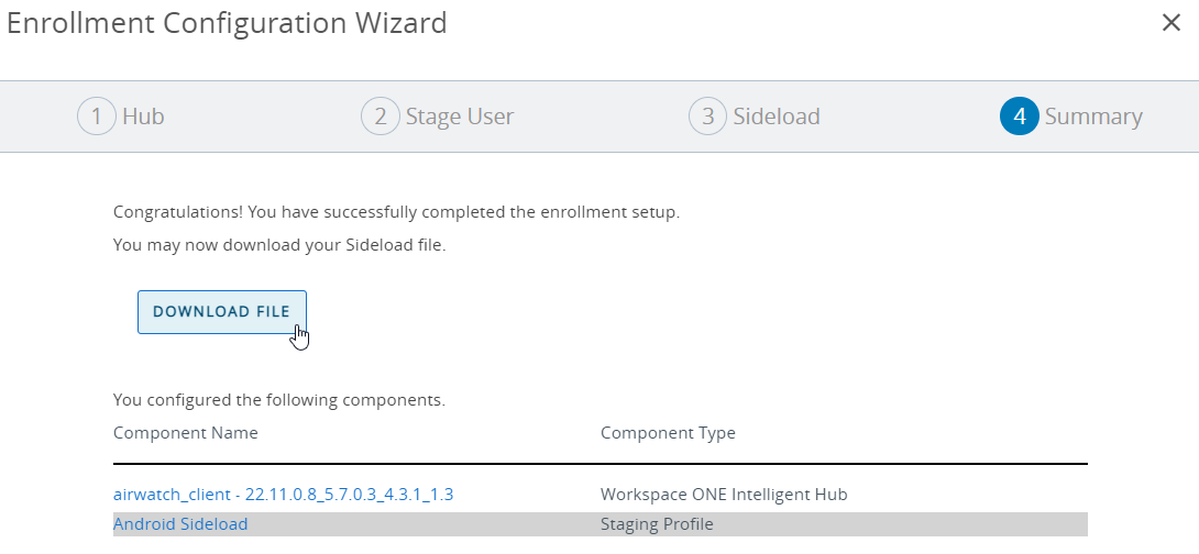 Enrolling Zebra Android Devices To Workspace One Airwatch Via