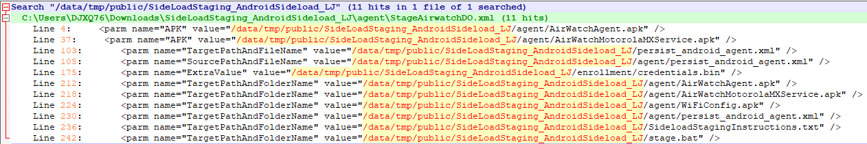 Enrolling Zebra Android Devices To Workspace One Airwatch Via