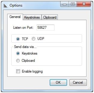 WAP4 DataWedge v3.7 - Configuración de IPWedge