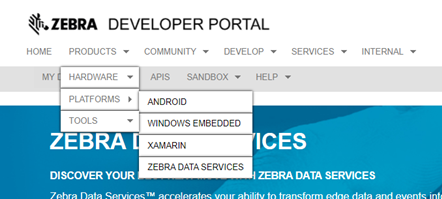 Setting up a Printer in Zebra Savanna