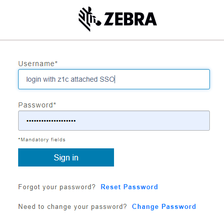 Implement Zebra LifeGuard OTA Update via SureMDM (42Gears)