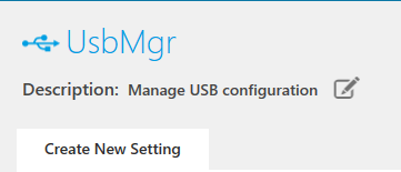 Android: Configure Persistent MTP File Transfer Mode