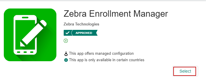 Zebra LifeGuard OTA-update implementeren via SureMDM (42Gears)