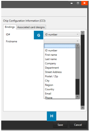 Adding CCI file to the Project using CardStudio 2.0