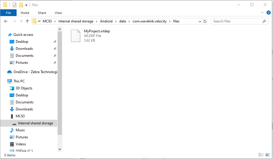 Velocity Console: Basic Host Setup and Deployment