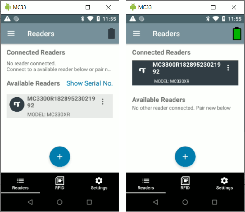 123RFID Mobile (Version 1.0.1.58 or Later): Writing Inventoried RFID ...