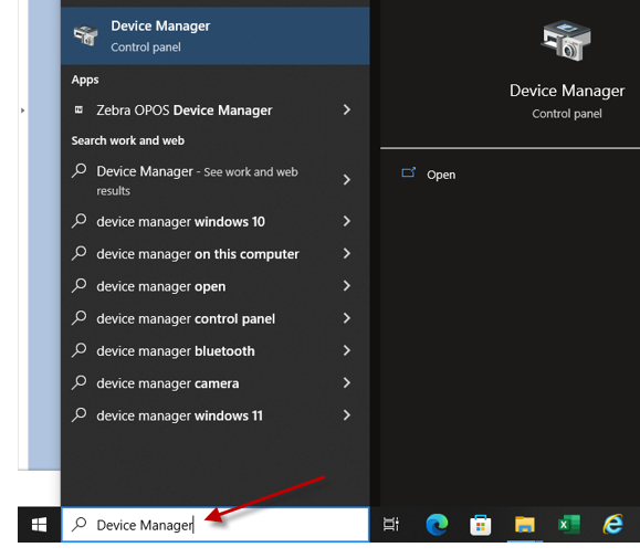 프린터를 Windows 장치에 연결한 후 Usb 프린터 설치 실패프린터 드라이버 설치 전