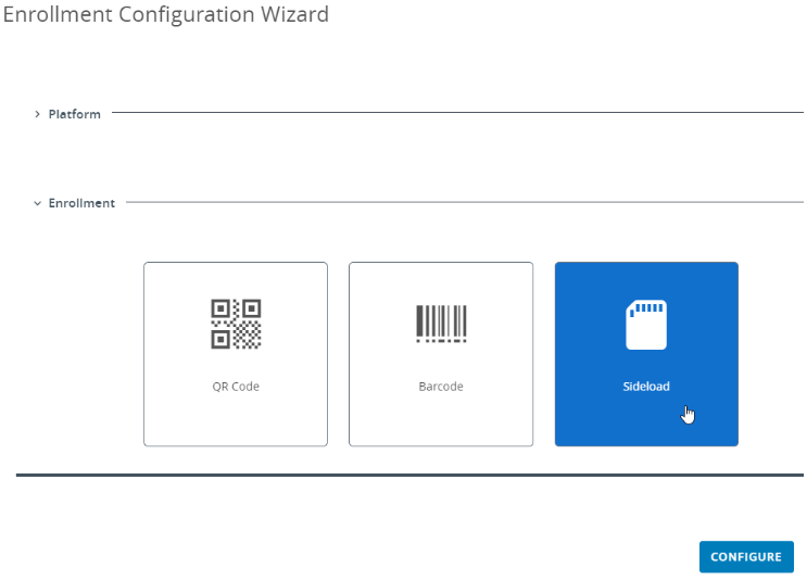 通过 Stagenow 将zebra Android 设备注册到 Workspace One Airwatch