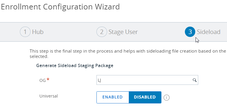 Enrôlement d'appareils Android Zebra dans Workspace ONE (AirWatch) via ...