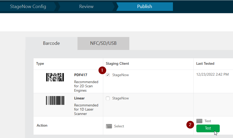 Registrierung von Android-Geräten von Zebra bei Workspace ONE (AirWatch ...