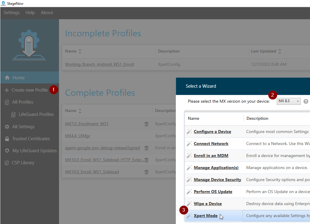 Enrôlement Dappareils Android Zebra Dans Workspace One Airwatch Via