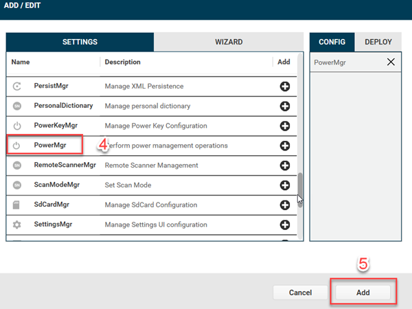 Actualice el sistema operativo utilizando el modo StageNow Xpert y el ...