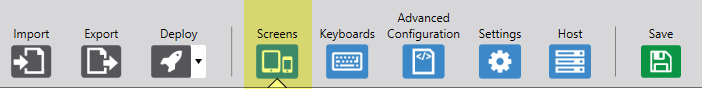 Velocity Configuring The Console To View Both Native And Modern Mode