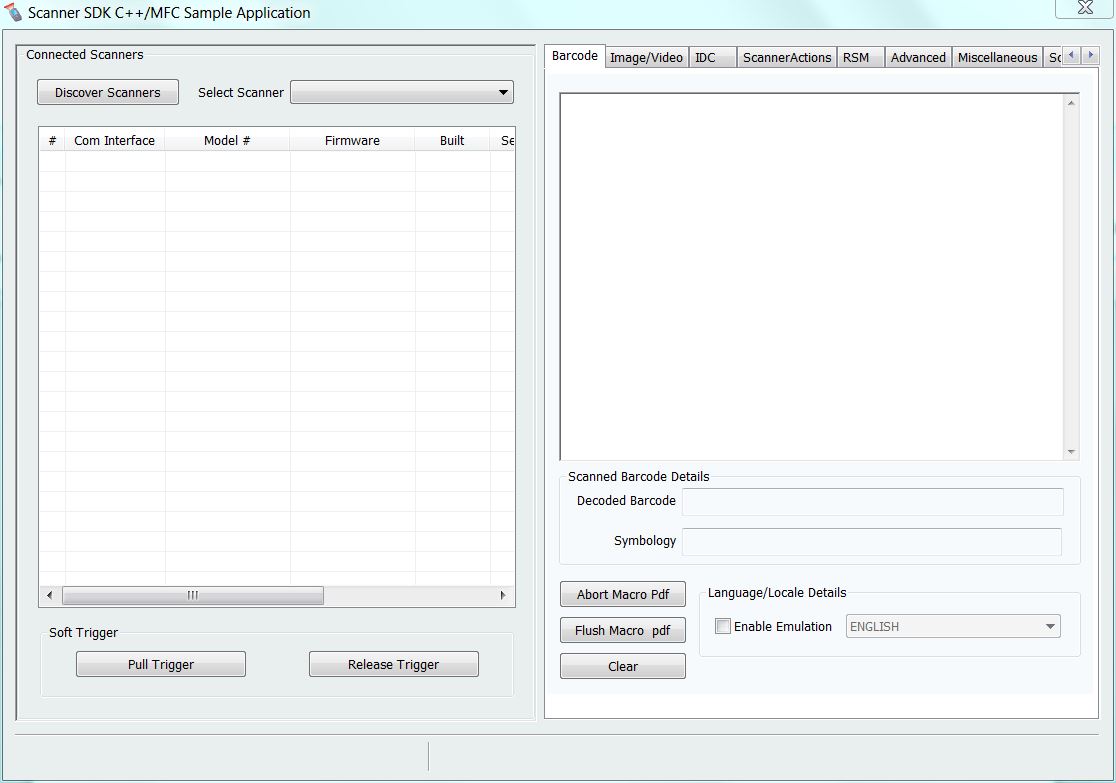 Verwenden des DS3407 zum Erfassen von Bildern