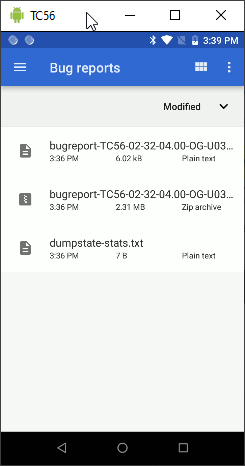 Enabling Bluetooth HCI Snoop Log