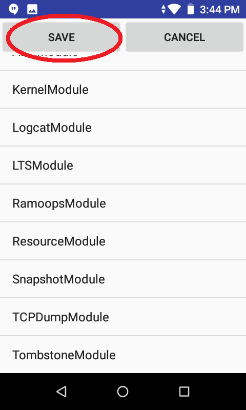 Enabling RxLogger and Advanced Fusion Logging to Troubleshooting ...