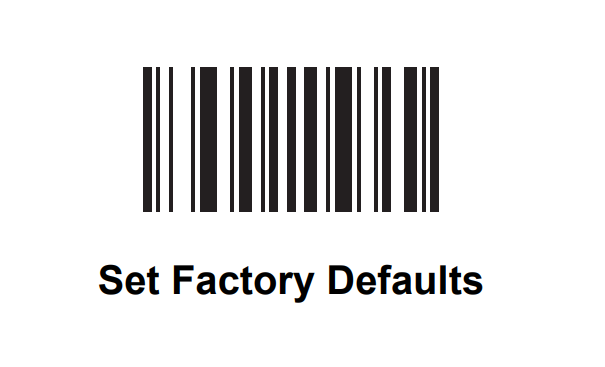 Scan Chinese Data Barcode (2D)