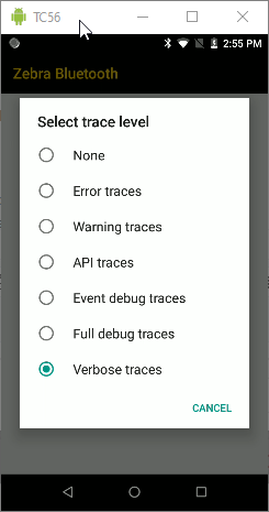 Bluetooth HCI Snoop Günlüğünü Etkinleştirme