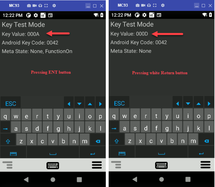 Velocity: Fixing the ENT and Return Keys Producing The Same Keycode Issue with LifeGuard Update ...