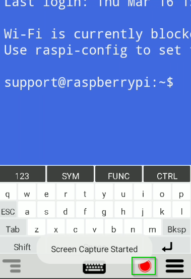 Velocity: Creating a Screen Template