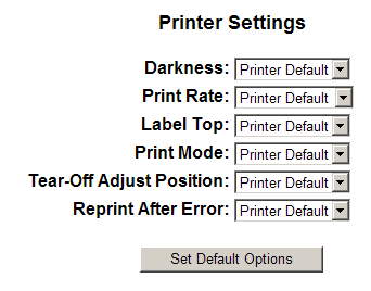 Configuring a Zebra Printer with the CUPS Driver