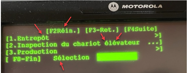 Wavelink: VC70 TelnetCE non visualizza correttamente i caratteri a 2 ...