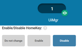 Disable Navigation Bar, Home Key, or Recent Apps Key Using StageNow