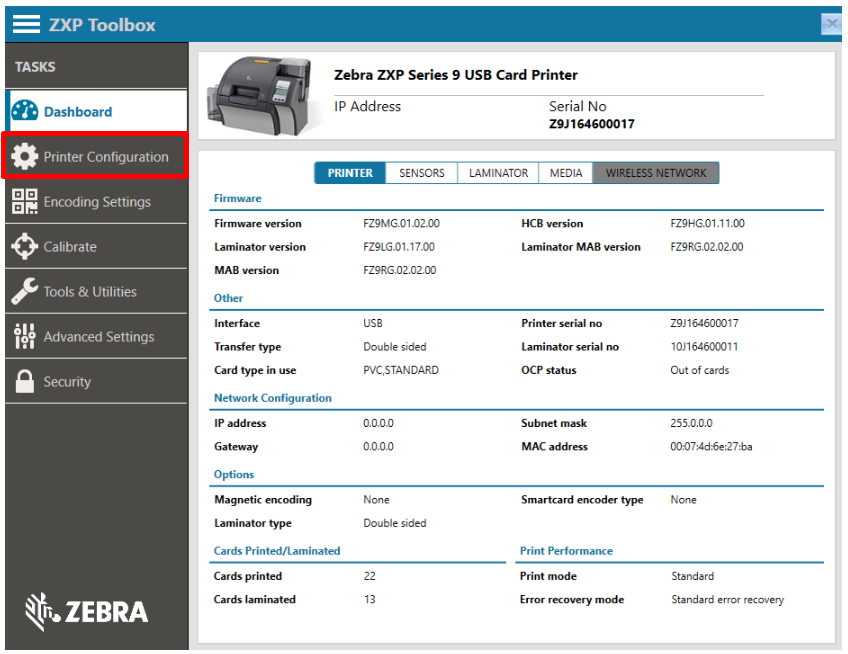 Zebra Support Community