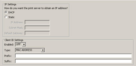 Setup or Configure a Zebra Wireless or Bluetooth Printer Using ZebraNet ...