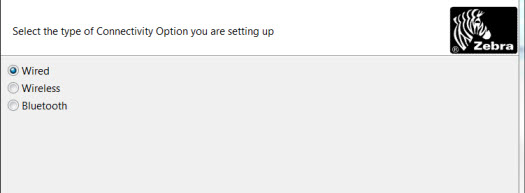 Configurer ou configurer une imprimante Zebra sans fil ou Bluetooth à l ...