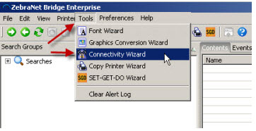 Instalación o configuración de una impresora Zebra inalámbrica o ...