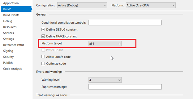 System.EntryPointNotFoundException dans Symbol.RFID3.Host.dll
