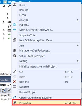 System.EntryPointNotFoundException dans Symbol.RFID3.Host.dll
