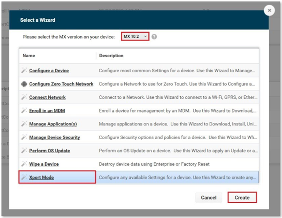 Set Less Popular Language To Zebra Android Mobile Computer Via Stagenow