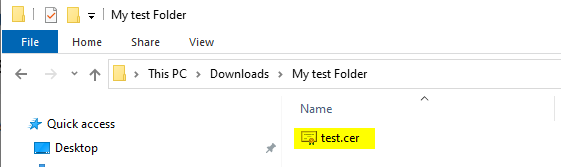 How Do I Check If My Certificate Is SHA2 or SHA256 Based?