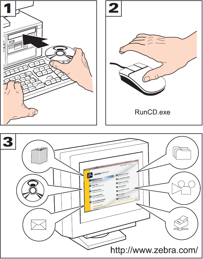 Guía de configuración rápida GT800