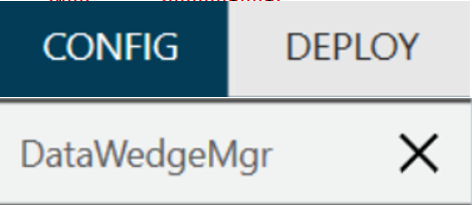 Android 10 and Android 11: DataWedge Auto Import Using StageNow and SOTI