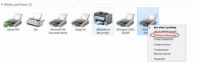 Creating a ZebraDesigner Field That Will Wrap Text