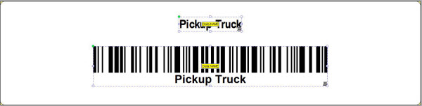 Centering Variable Text Or Bar Codes With Zebradesigner Version 2 Software