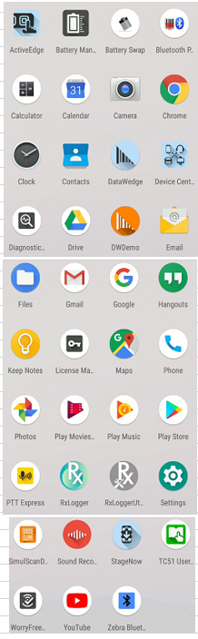 Enable Zebra Apps with MS Intune for Android Enterprise