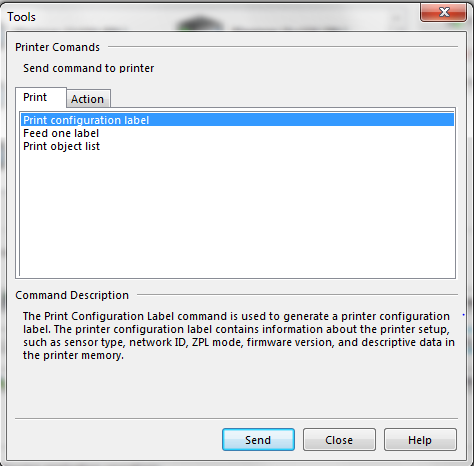 Zebra Setup Utilities: Install a USB Driver or a Network Driver Using ...