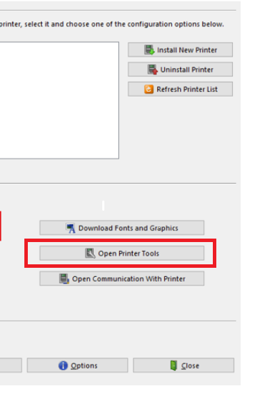 Zebra Setup Utilities: Install a USB Driver or a Network Driver Using ...