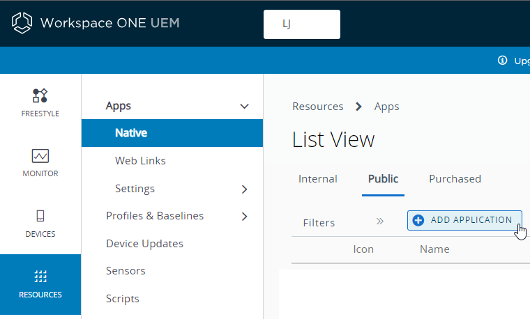 Perform Android System Update Using OEMConfig 11.5.x.x in Workspace ONE UEM