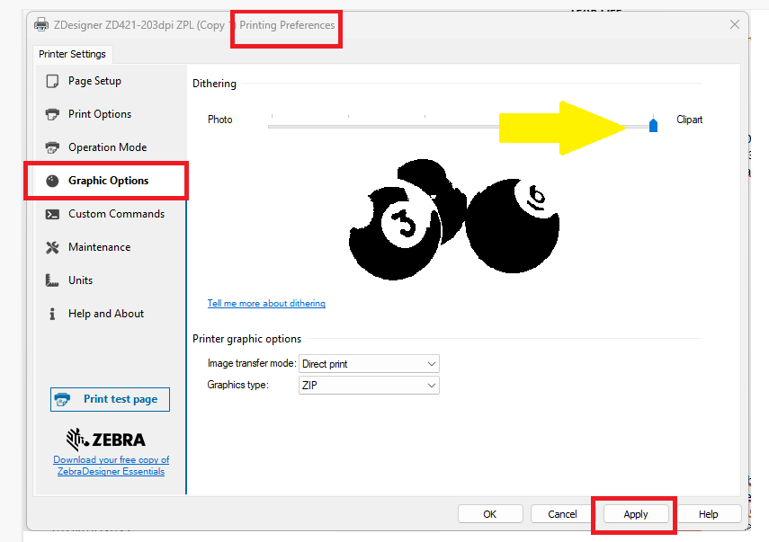 Zebra Support Community