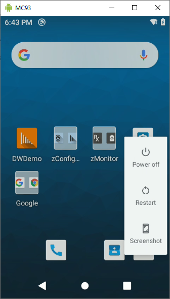 Disable Safe Mode Via StageNow