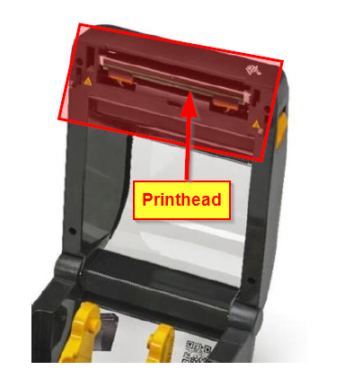 ZD421 and ZD621 Printhead DPI Conversion Kit