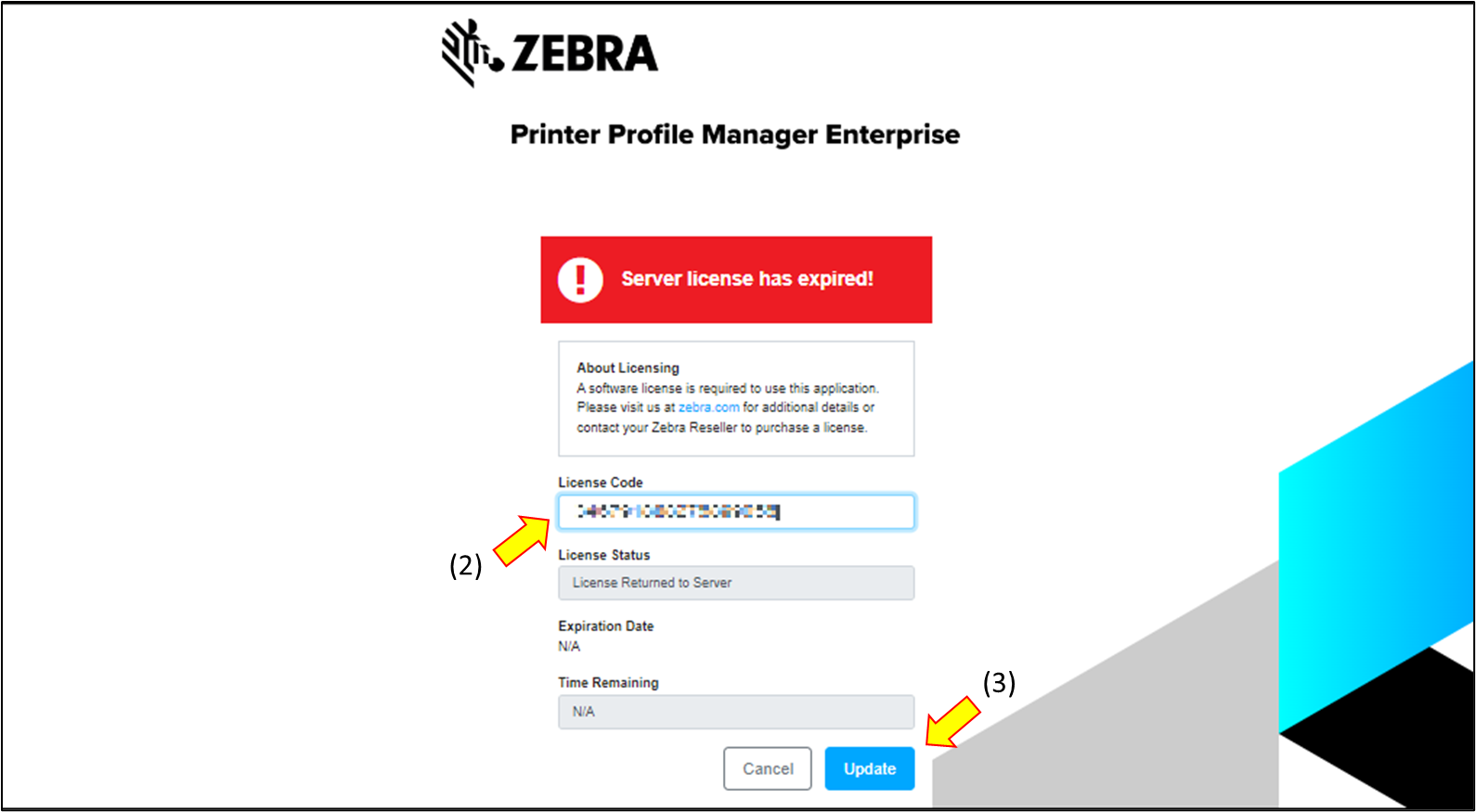 Zebra Support Community