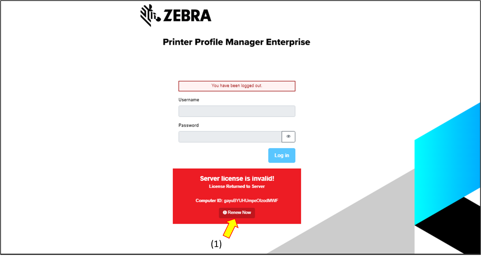 Hinweise zu PPME-Serverlizenzübertragungen