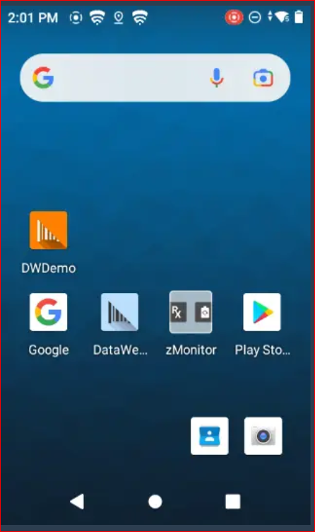 Screen Recording on Android 11