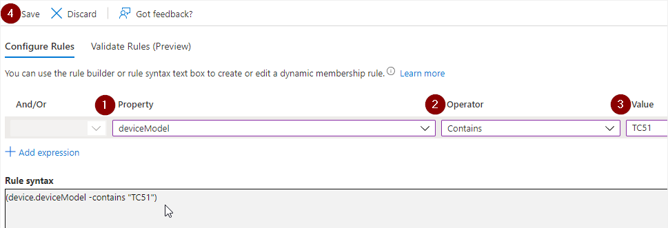 Enable Zebra Apps with MS Intune for Android Enterprise